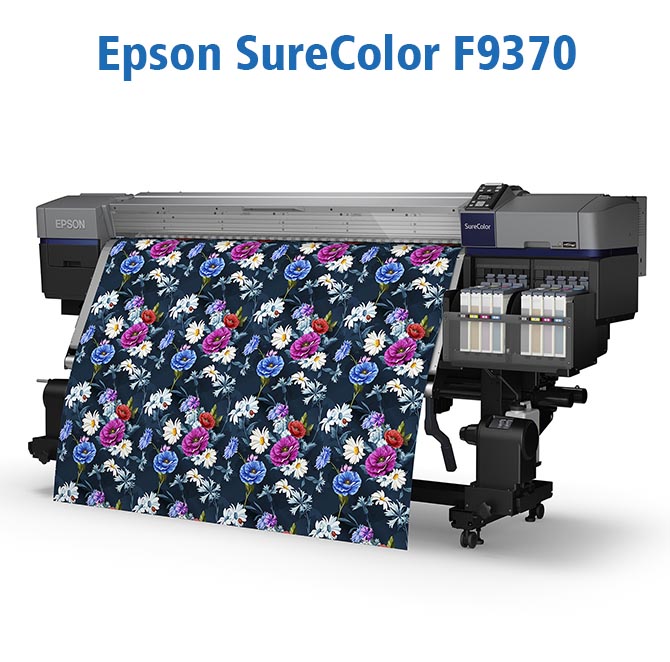 PRINTAC - Plotter Epson SC-F9370